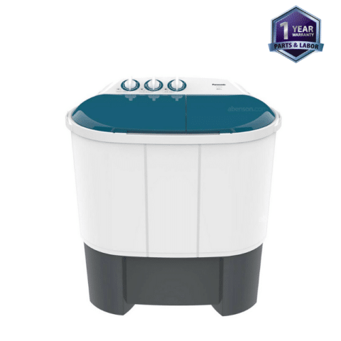 Panasonic NA-W11018BAQ 11 kg Twin Tub Washing Machine - Mabces ...