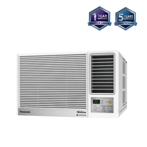 Panasonic 1HP Window Type Inverter with Nanoe™ X Technology CW ...