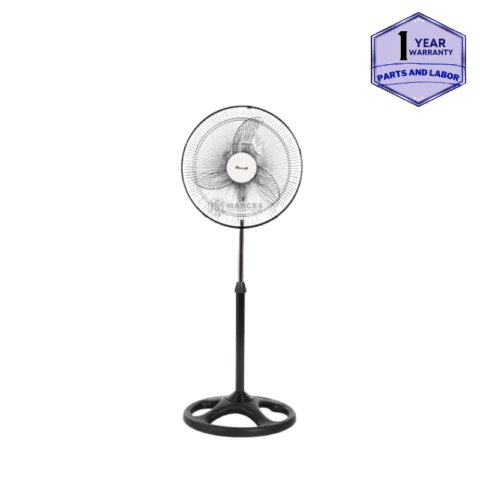 Dowell 16inch Industrial Stand Fan IFST-16B - Mabces Appliances Online ...