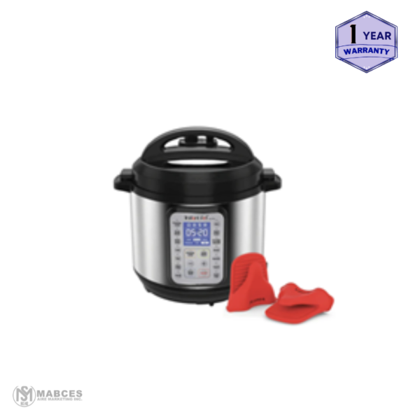 Instant Pot Duo Plus + Mini Mitts IPDUOPLUSDMM - Mabces Appliances ...