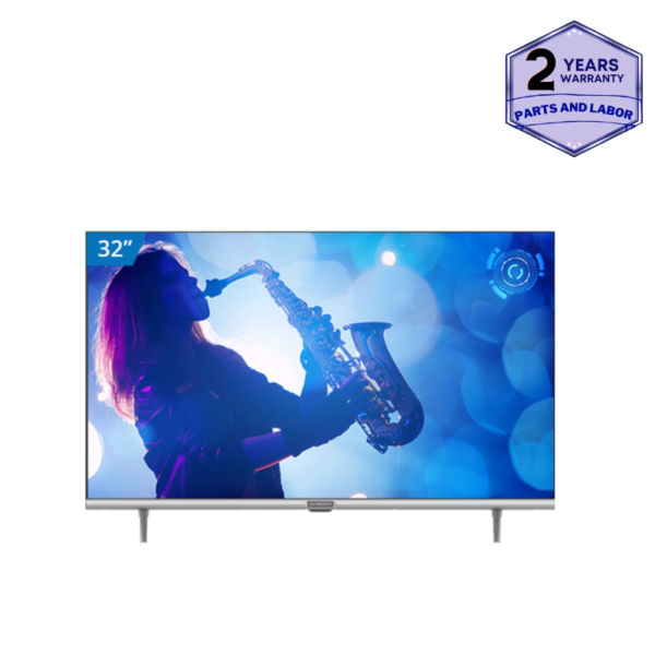 Skyworth 32STD4000 32'' Coolita Smart Tv 4th Gen Borderless Tv - Mabces ...