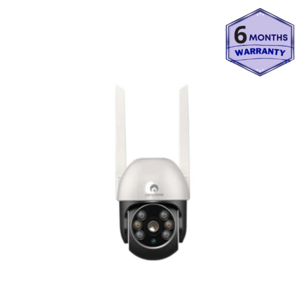 Cherry Home Smart Outdoor Camera - Mabces Appliances Online Store