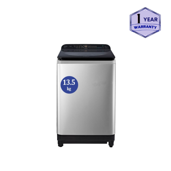 Panasonic NA-FD13XR1LM 13kg (Inverter) Top Load Washing Machine ...