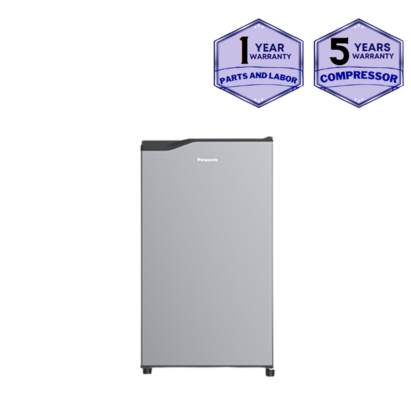 Panasonic 8.5 cu.ft. 1 Door Direct Cool Non- Inverter Refrigerator NR ...