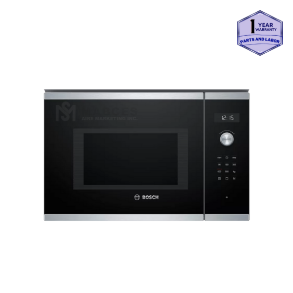 Bosch Series 6 Built-in Microwave Oven BEL554MS0V - Mabces Appliances ...