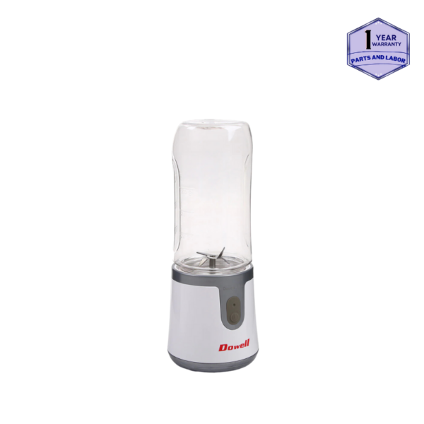 Dowell Rechargeable Blender BLR-01 - Mabces Appliances Online Store