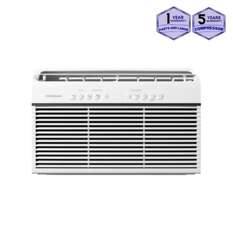 Condura WCON012VU-W 1.5HP Primea Full DC Inverter Window type Aircon