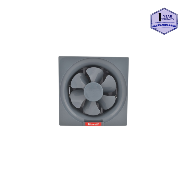 Dowell 10" Wall Mounted Exhaust Fan EXF-10 - Mabces Appliances Online Store