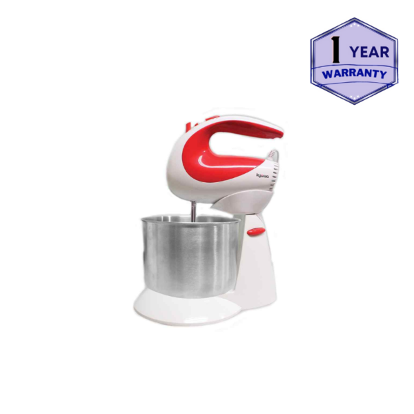 Kyowa 200 Watts Stand Mixer KW-4503 - Mabces Appliances Online Store