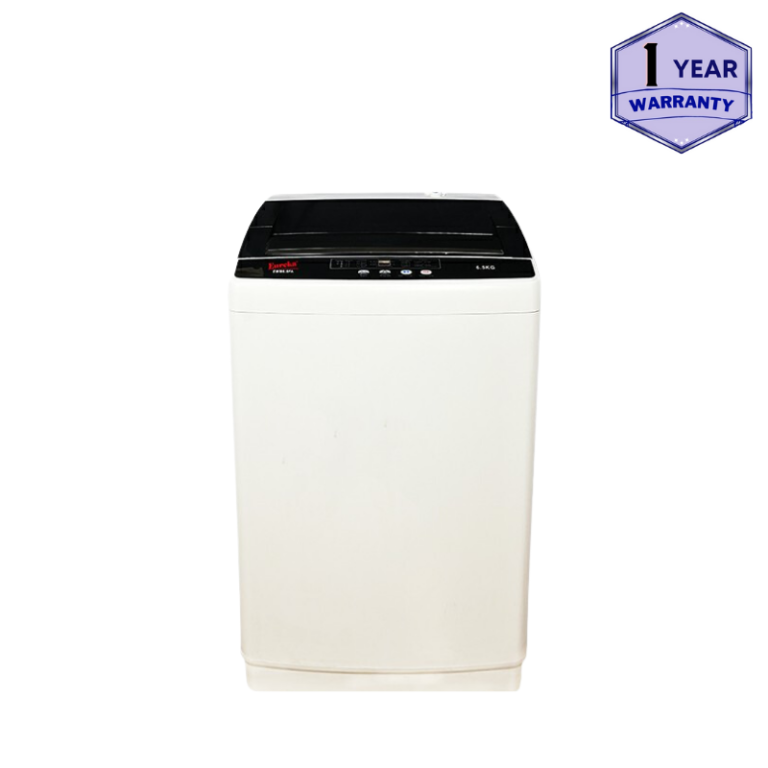 Eureka EWM 650 FA 6.5Kg Fully Automatic Washing Machine - Mabces ...