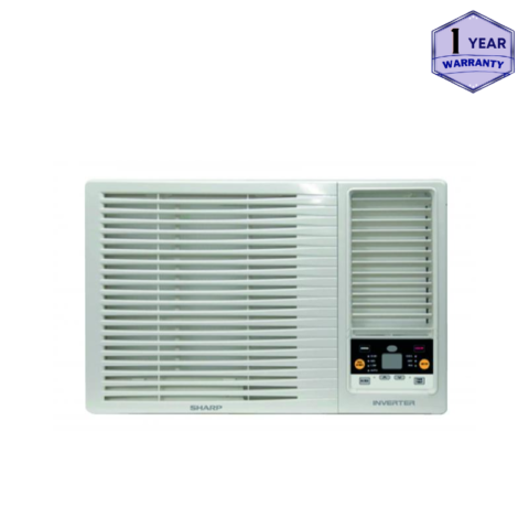 SHARP AF-XG10ZCF 1HP Window Type Inverter Aircon