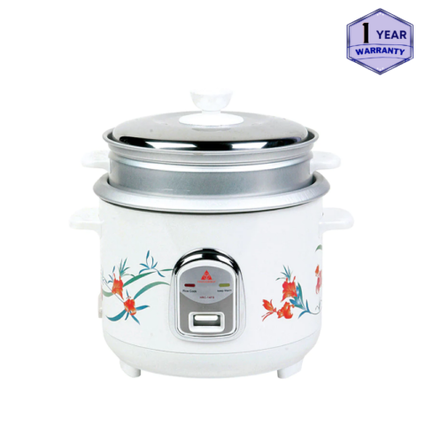 Hanabishi HHRC 10FS 1L (5Cups) Rice Cooker