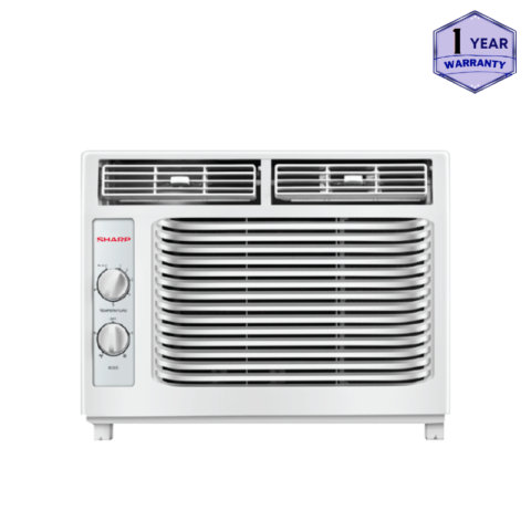SHARP AF-T522CM 0.5hp Window Type Aircon