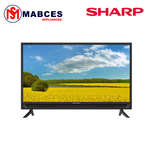 Sharp 2T-C32DF1X 32" Easy Smart - Mabces Appliances Online Store