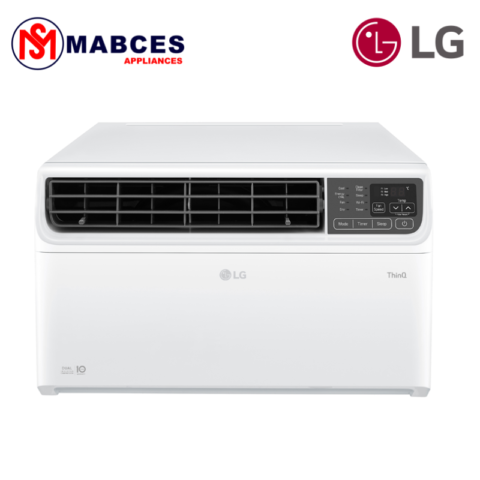 LG LA150GC2 1.5HP Dual Inverter Window Type - Mabces Appliances Online ...