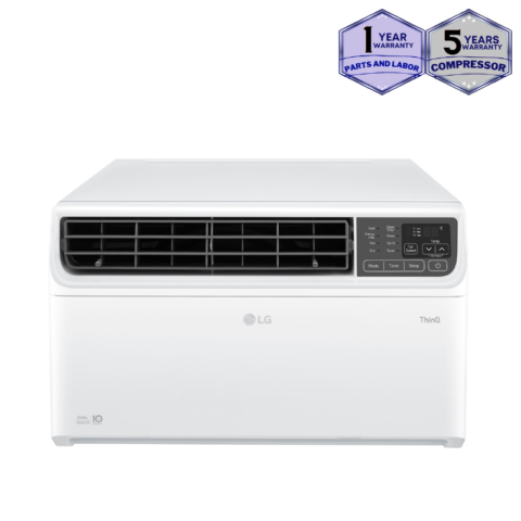 LG LA150GC2 1.5HP Dual Inverter Window Type - Mabces Appliances Online ...