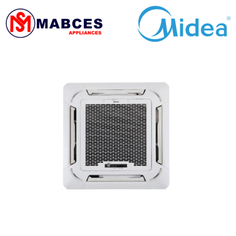 Midea Model number: FP-53ACCO36KEIV-N5 3TR Ceiling Cassette Inverter ...