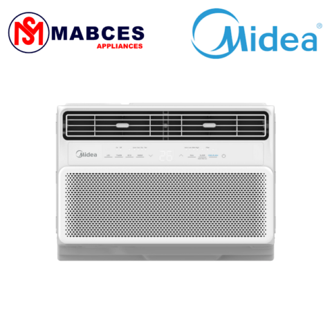 Midea MWWA-12CRFN8 1.5hp Compact Window Type Inverter Aircon - Mabces ...